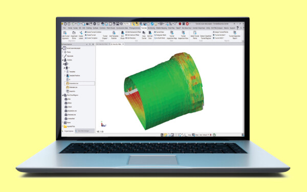 Nová verze softwaru Trimble Business Center přichází s možností ...