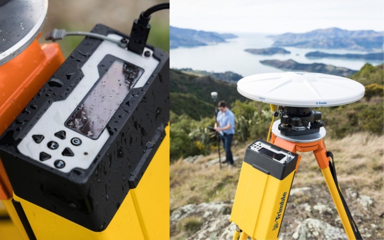 GNSS přijímač Trimble R750 - Zeměměřič