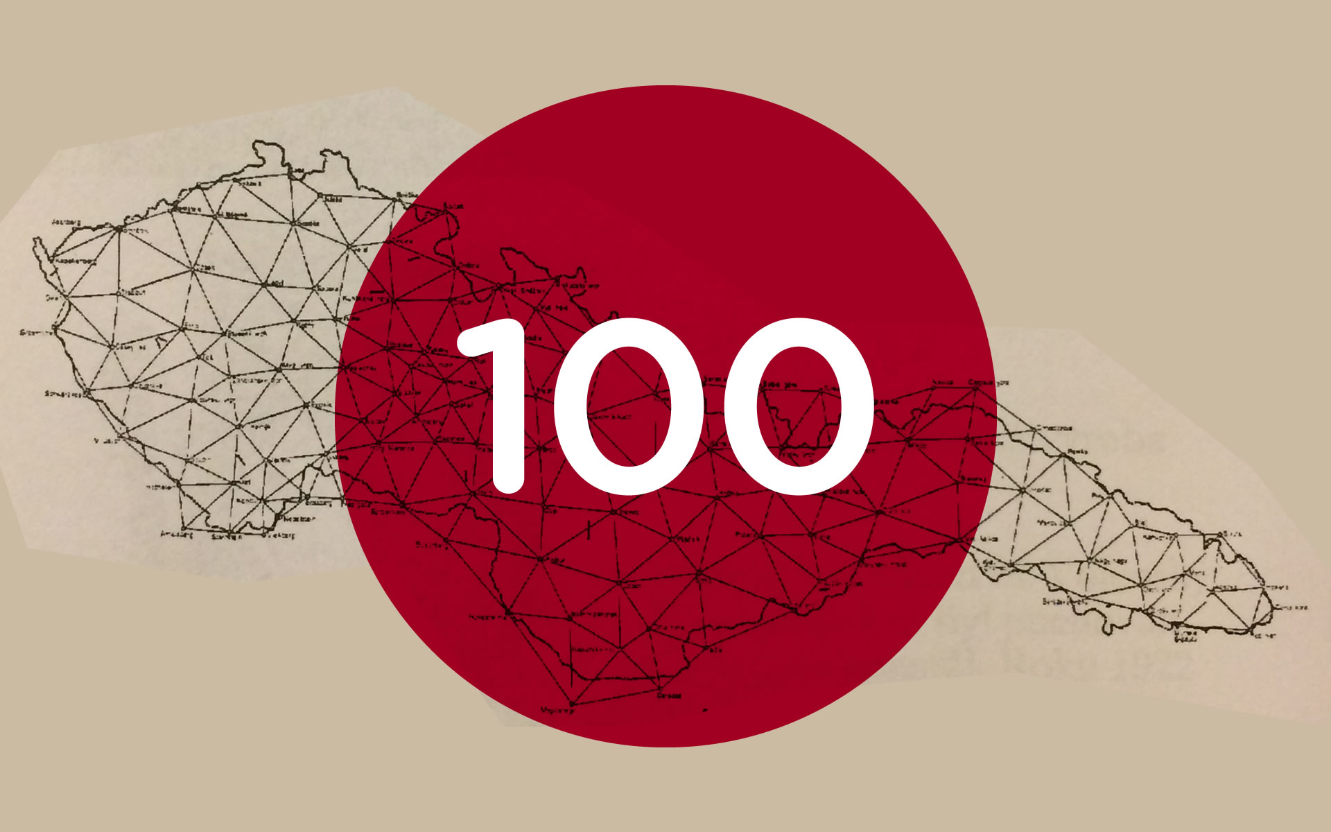 Křovákovo zobrazení má 100 let. Přijďte na oslavu - Zeměměřič