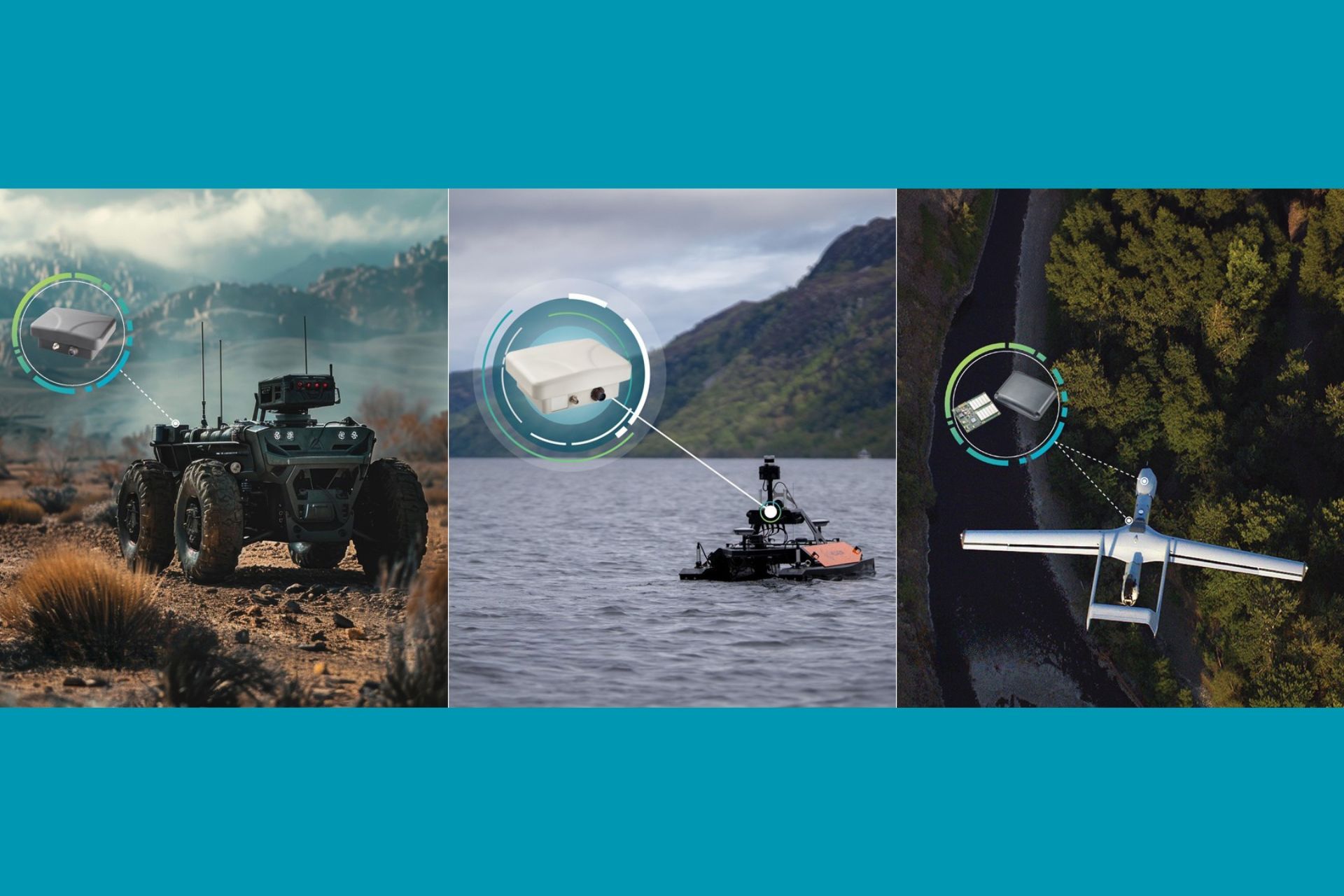 Novatel představil malou anti-jam GNSS anténu, vhodnou i pro drony ...