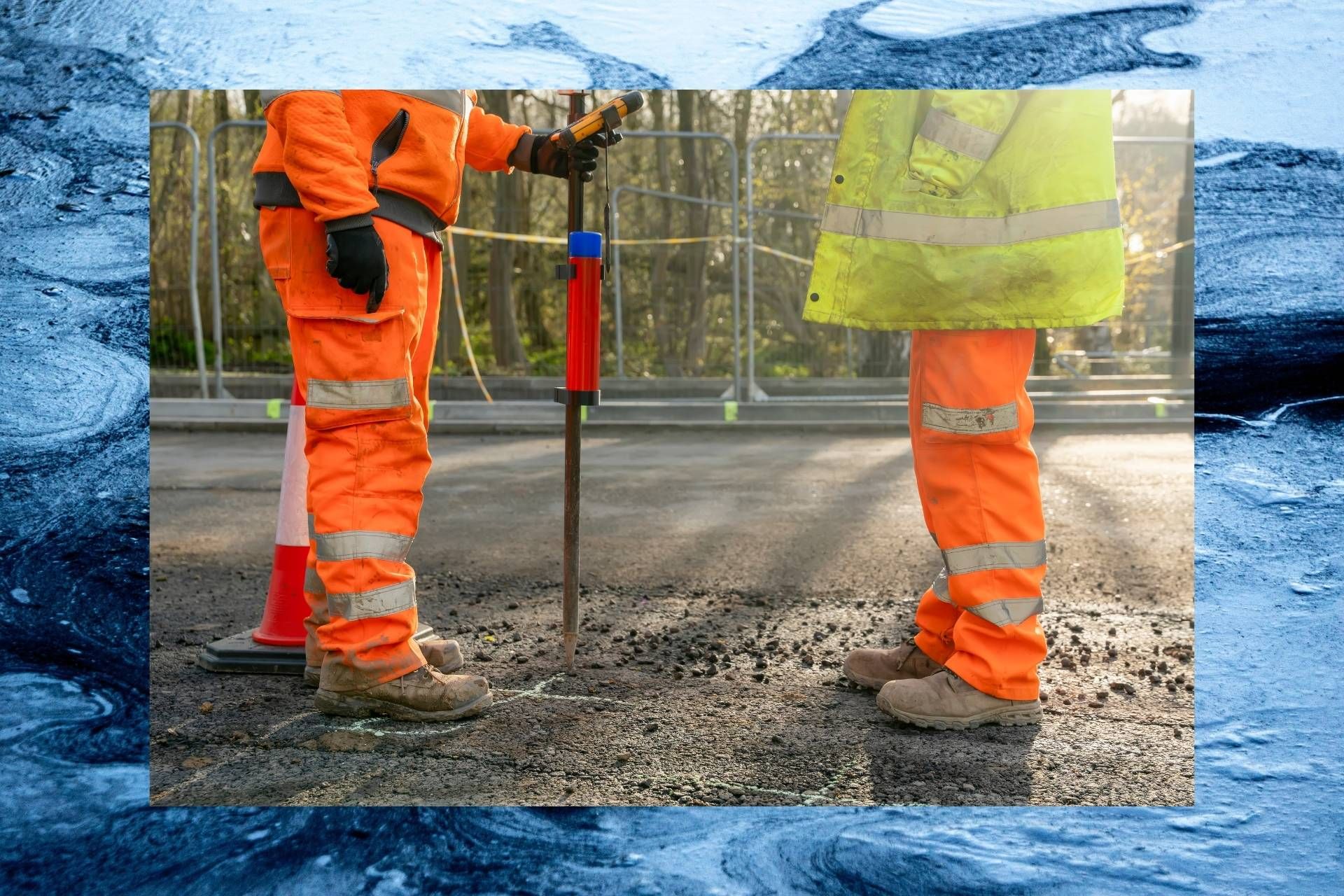 Program konference Geodézie ve stavebnictví a průmyslu 2025 - Zeměměřič