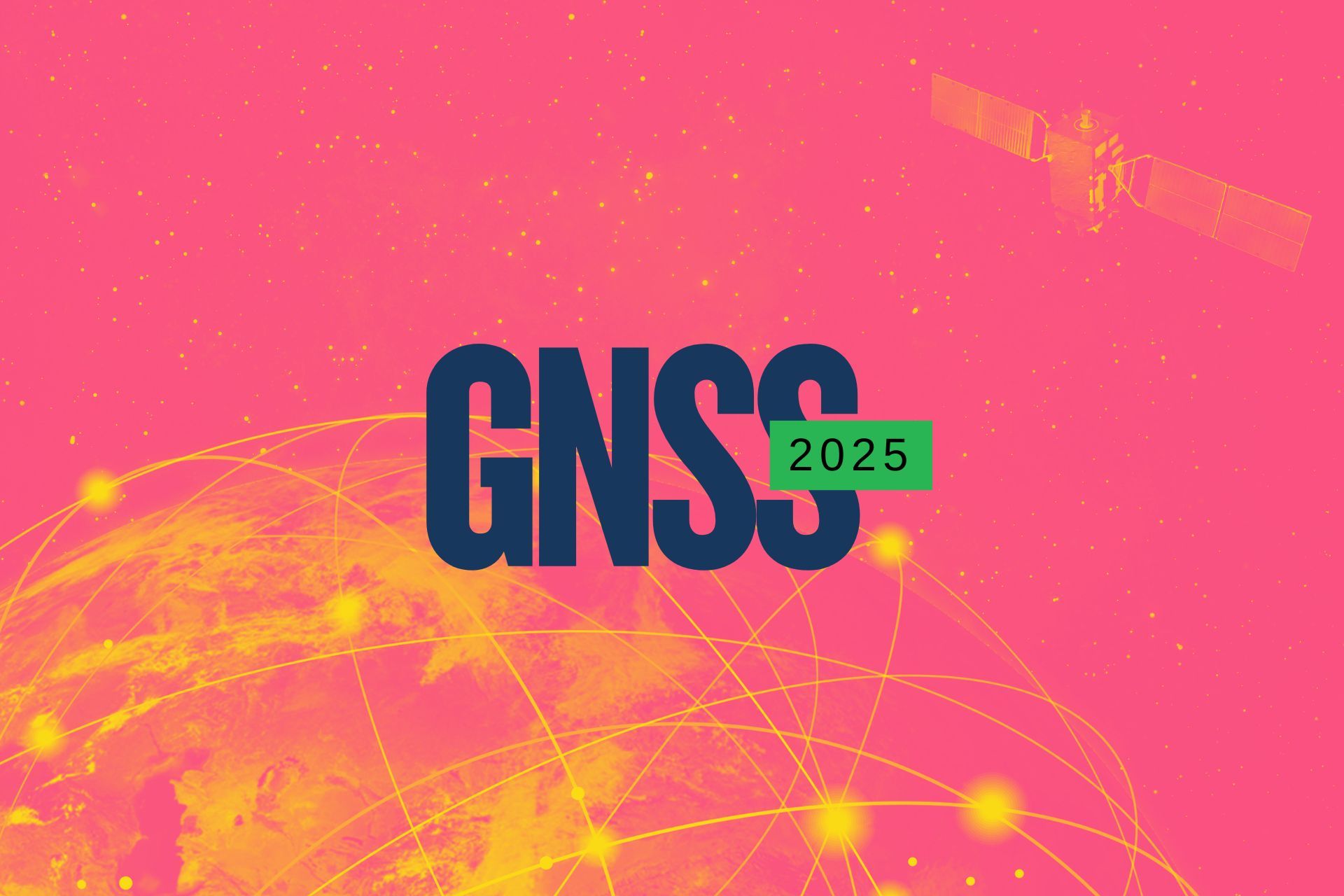 Program konference Družicové metody v teorii a praxi - GNSS 2025 - Zeměměřič